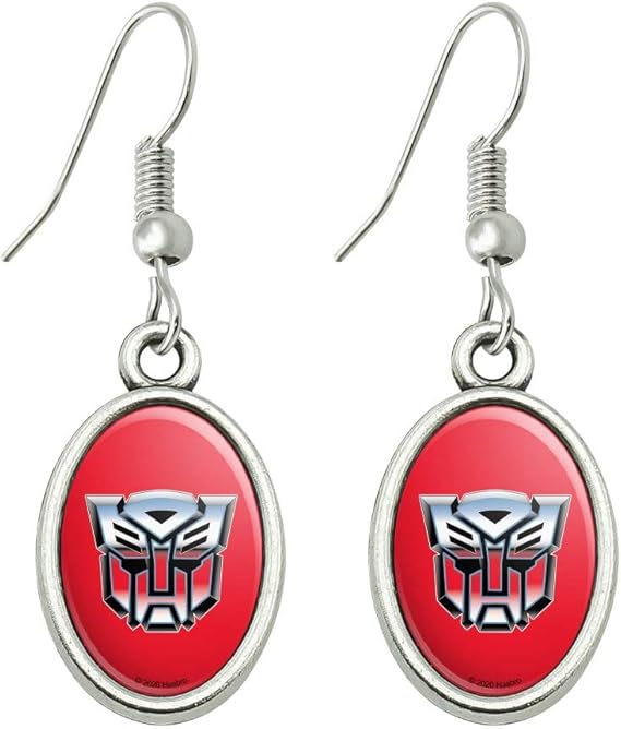 Amazon.com: Transformers Autobot Symbol Retro Novelty Dangling Drop ...