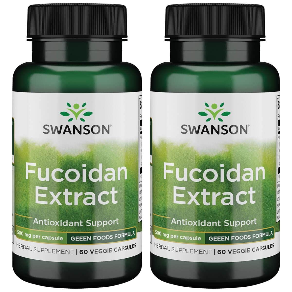 Mua Swanson Maximum Strength Fucoidan Extract - Herbal Supplement ...