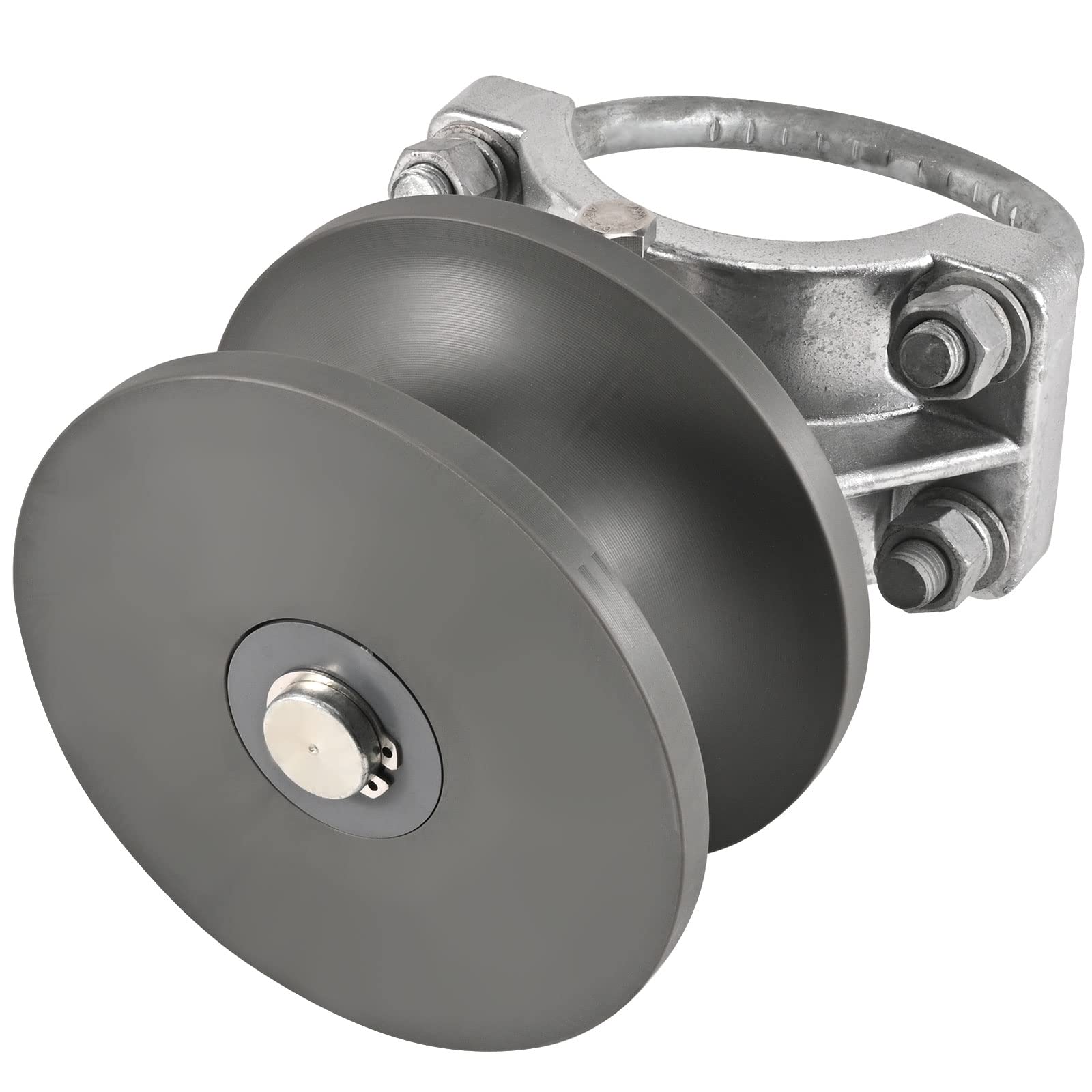 Sliding Gate Rollers Nylon Cantilever Roller Gate For 3" Round Post, 2 ...