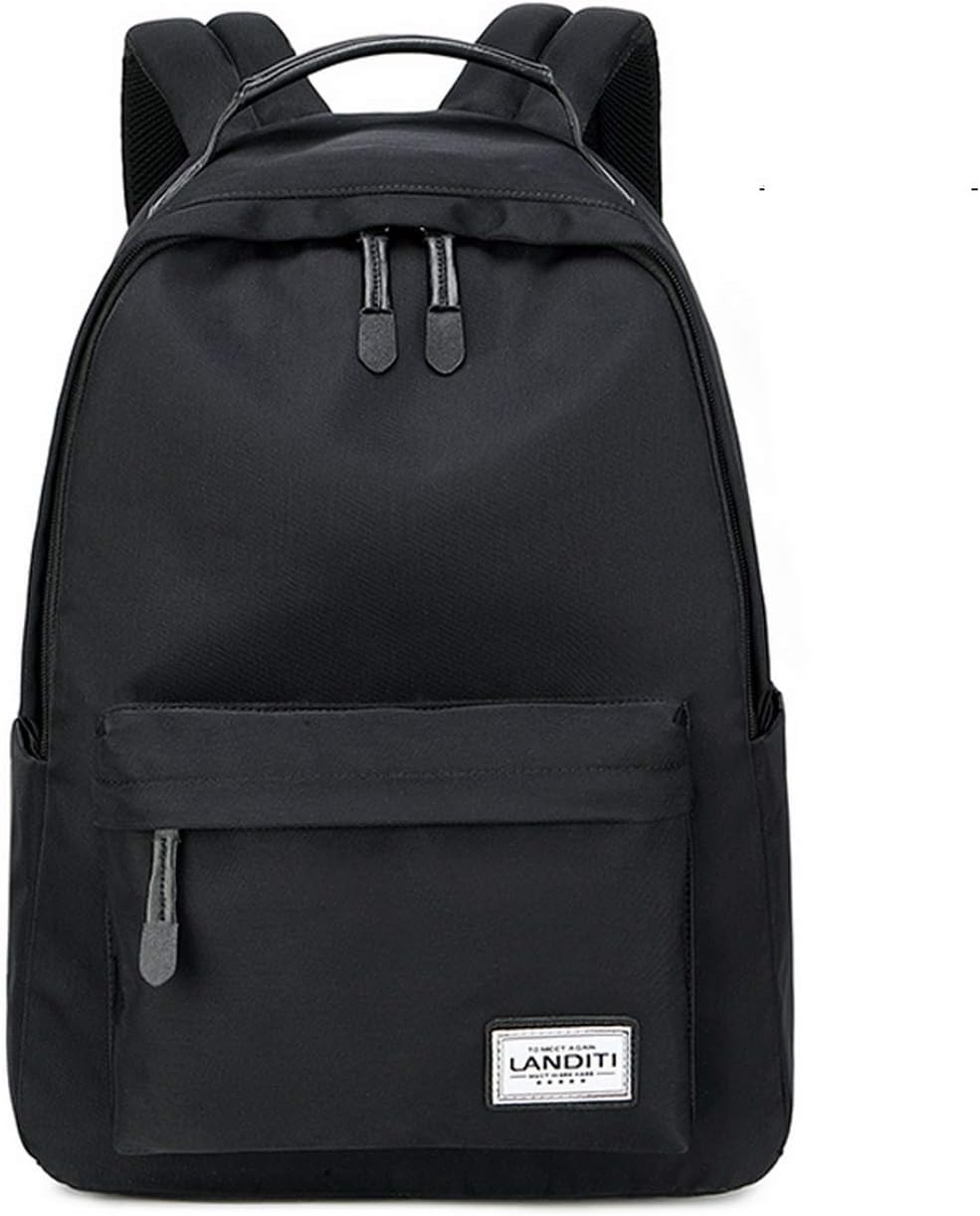 Acmebon Travel Laptop Backpack for Girl and Boy Classic School College ...