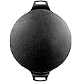 Amazon.com: Lodge BW15PP 15 Inch Seasoned Cast Iron Pizza Pan, Black ...