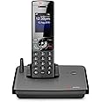 Amazon.com: Poly - VVX D230 DECT Cordless IP Phone Kit (Polycom ...