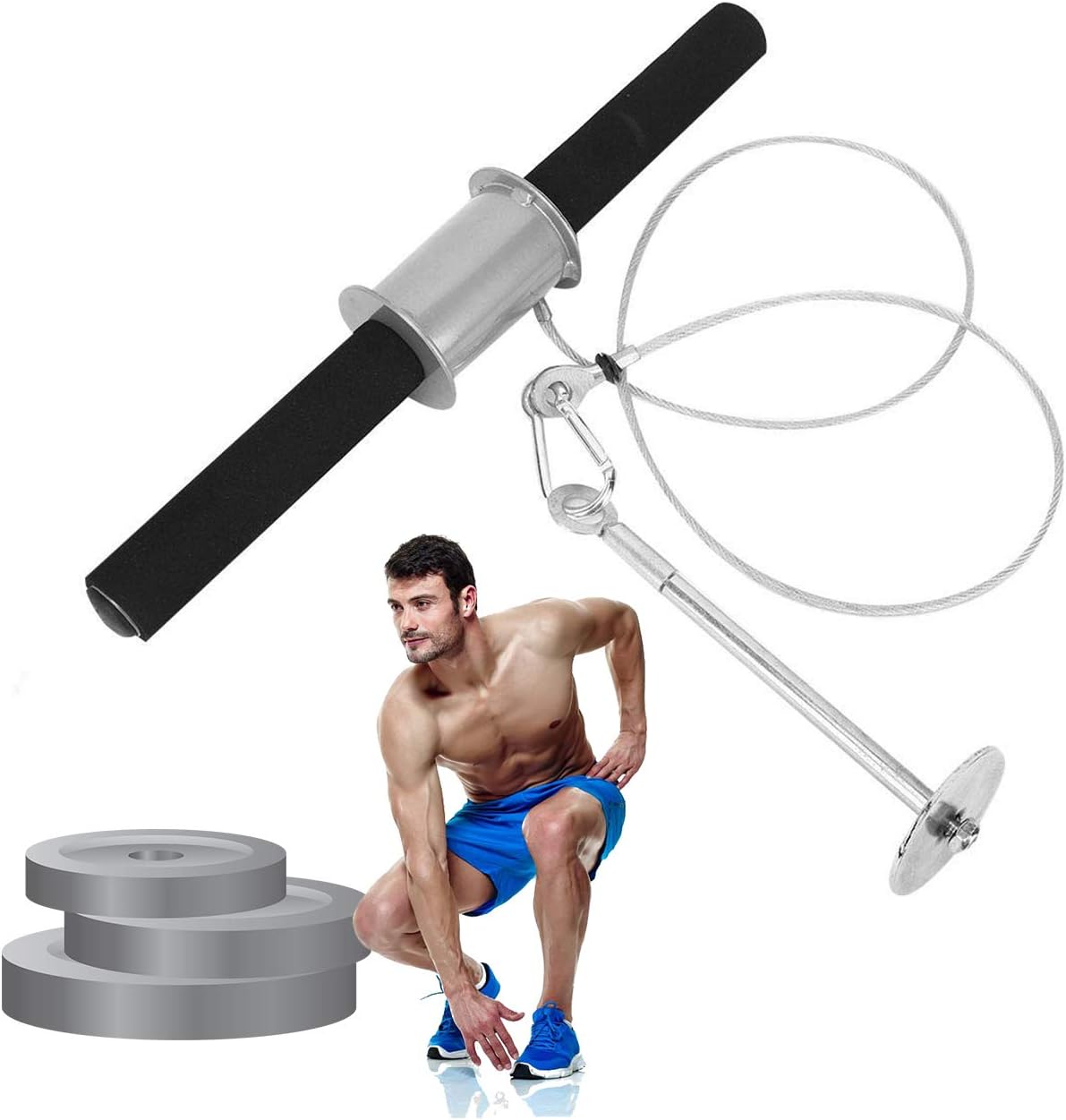 Wrist Forearm Blaster Roller Trainer, Forearm Wrist and Forearm Blaster ...