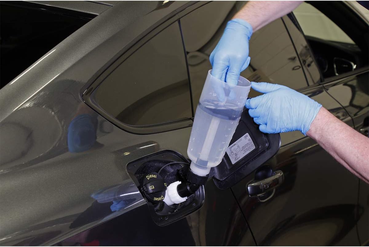 Sealey ADB07A AdBlue Filling Funnel-Angled, Multi-Colour – BigaMart