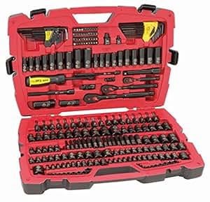 Stanley FatMax 229 Piece Matte Black Socket Set: Amazon.ca: Tools ...
