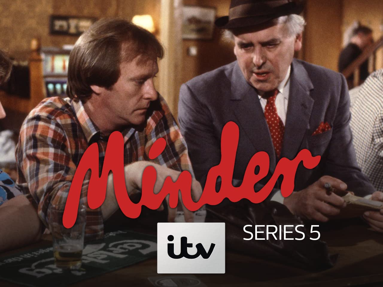 Watch Minder | Prime Video