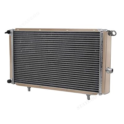 Radiador de alumínio de alto desempenho para Jaguar Angola | Ubuy