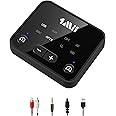 Amazon.com: 1Mii Bluetooth 5.3 Transmitter for TV to 2 Wireless ...