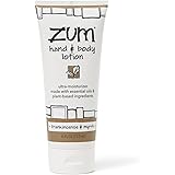 Amazon.com : Zum Body Lotion - Frankincense and Myrrh - 8 fl oz : Body ...
