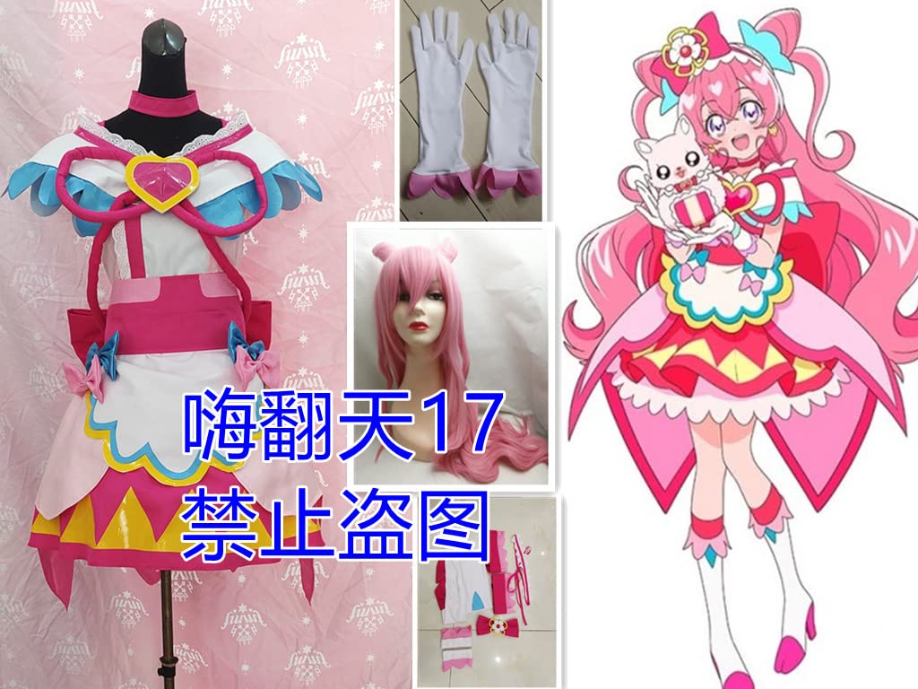 Mua [HIRA] Real Photography (Wig, Shoes Added) Delicious Party Pretty ...