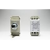 BG DMSW8A/2W - Dummy Dimmer Module Switch Push On/Off Switch ...