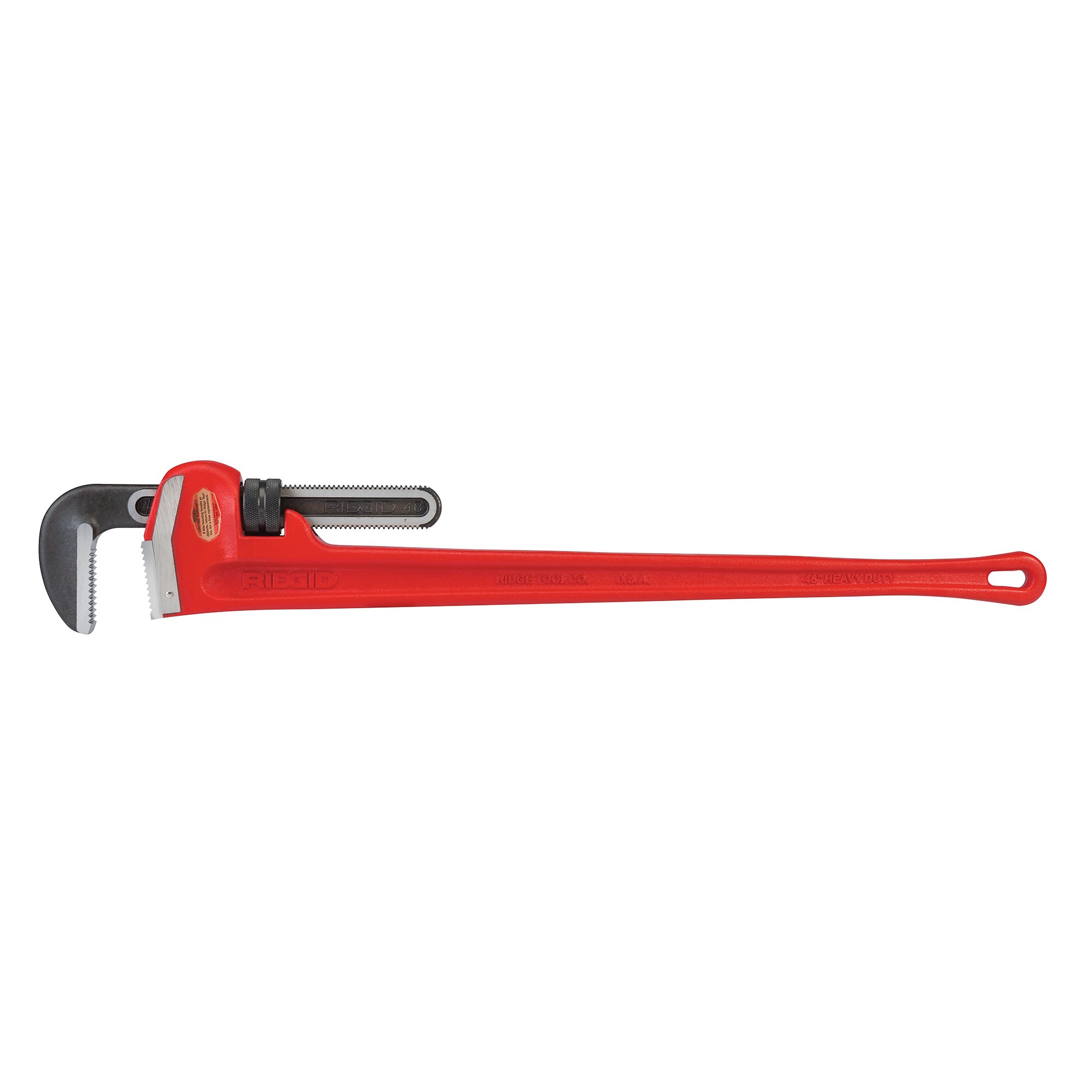 Mua RIDGID 31040 Model 48 Heavy-Duty Straight Pipe Wrench, 48-inch ...