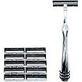 Amazon.com: Taconic Shave’s Heavyweight All Metal Trac 2 (Trac II ...