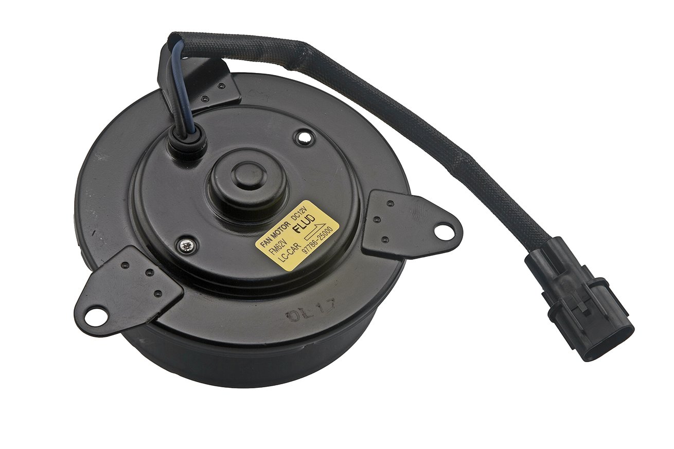 Amazon.com: Auto 7 702-0046 Radiator Fan Motor - Passenger Side: Automotive