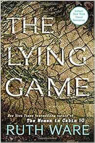 The Lying Game: A Novel: Ruth Ware: 9781501156007: Amazon.com: Books