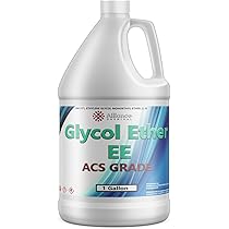 Ethylene Glycol 1 Gallon Hdpe Bottle Msds Included