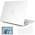Amazon.com: Mektron Matte Case for 13.8" Microsoft Surface Laptop 7 ...
