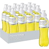 Powerade ION4 Gold Rush Sports Drink, 12 x 600 mL: Amazon.com.au ...