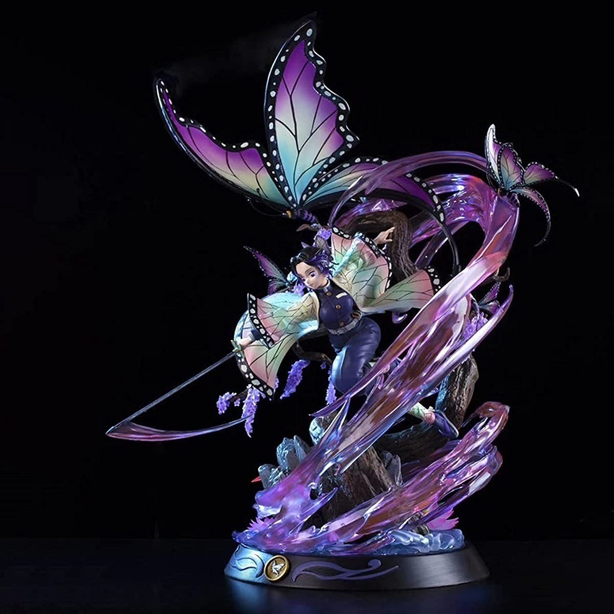 Mua ZEwe Demon Slayer Shinobu Kocho PVC Limited Edition Anime Figure ...