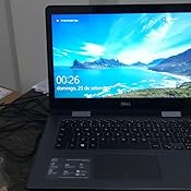 Notebook Dell Inspiron 2 em 1 Ultrafino 14 5000, i14-5481-A20S, 8ª ...
