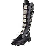Amazon.com | Pleaser Men's Reaper-30 Buckle Boot | Boots