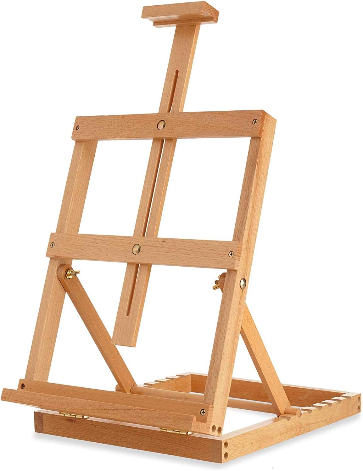 Art Easel For Painting Canvases Portable Tabletop Painting Easel Art Easel For Painting Canvases Portable Tabletop Painting Easel