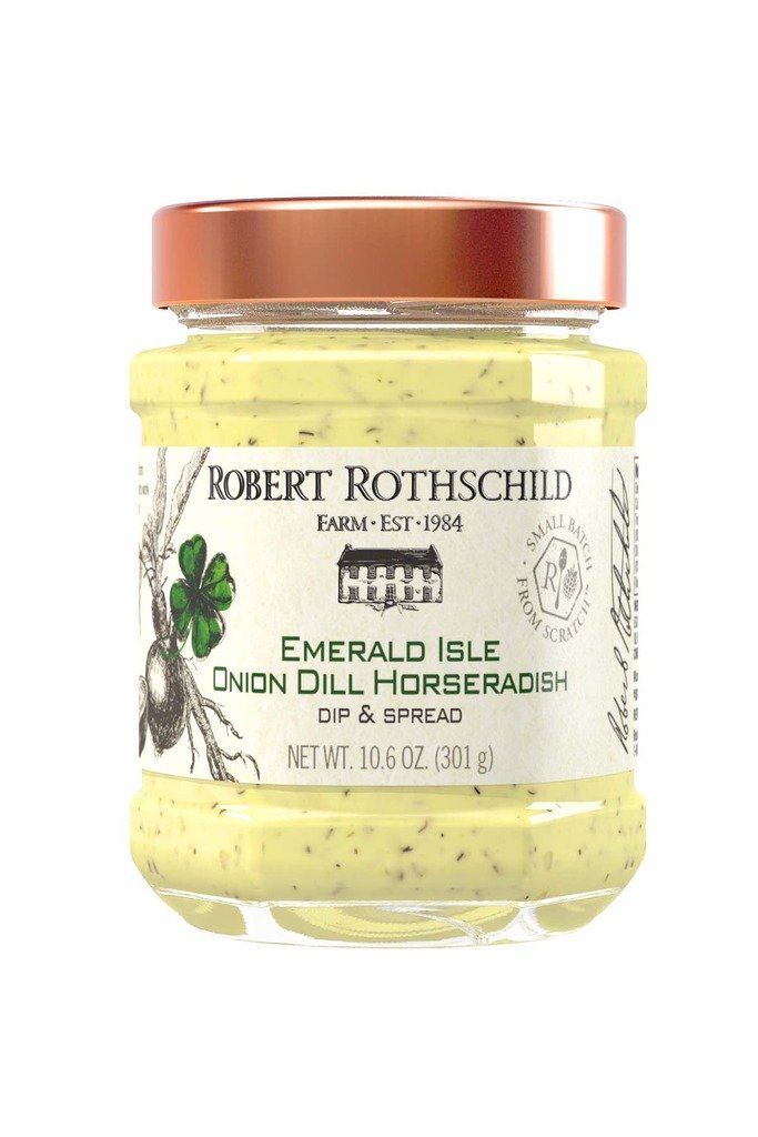 Amazon.com : Robert Rothschild Farm Raspberry Honey Mustard Dip (13.2oz ...