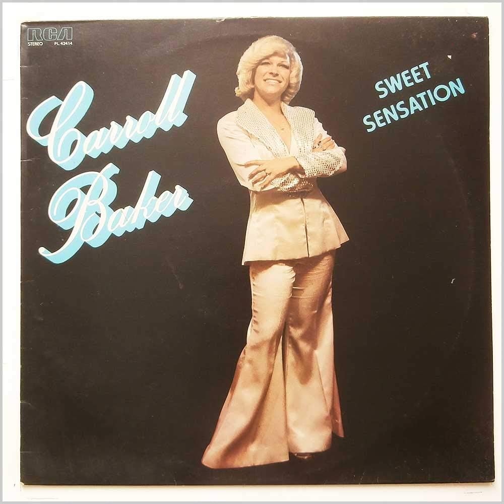 Sweet Sensation LP (Vinyl Album) UK RCA 1977: Amazon.co.uk: Music