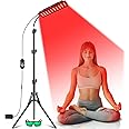 Amazon.com: Red Light Therapy Lamp, Infrared Light Therapy with Stand ...