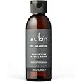 Amazon.com : Sukin Oil Balancing Clarifying Facial Tonic, 4.23 Ounce ...
