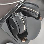 Flybot Rock Over-Ear Bluetooth Headphone with Seamless: Amazon.in ...