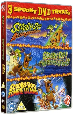 Scooby Doo: Collection Vol 2 [DVD]: Amazon.co.uk: DVD & Blu-ray