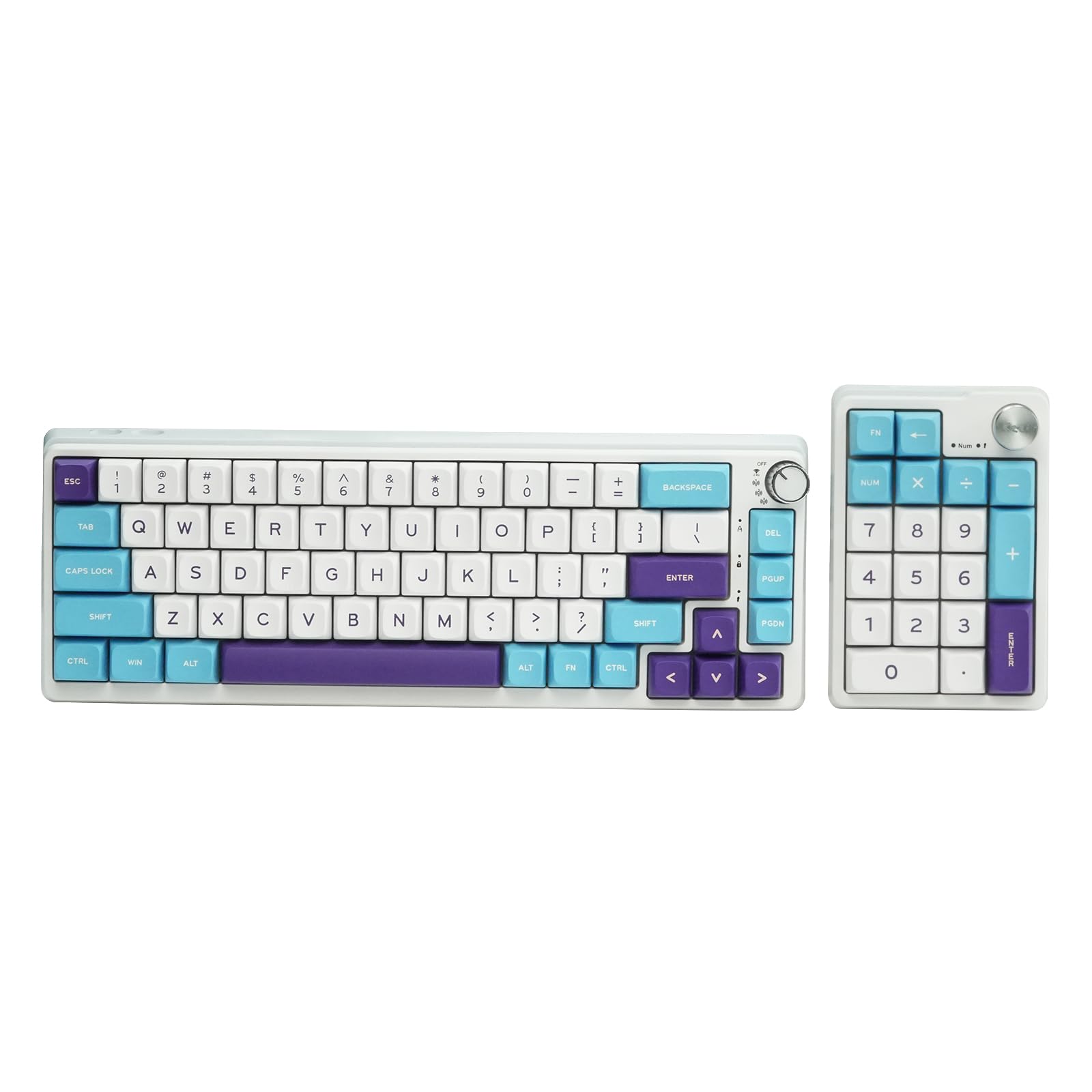 Mua K68 Pro Mechanical Gaming Keyboard - 65% Layout Wireless TKL ...