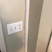 Amazon.com: Small Corner Duct Cable Raceway (1075 Series) - 5 Feet ...