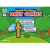 Amazon.com: Preschool Prep Company Daily Comic Book - Volume 1 ...
