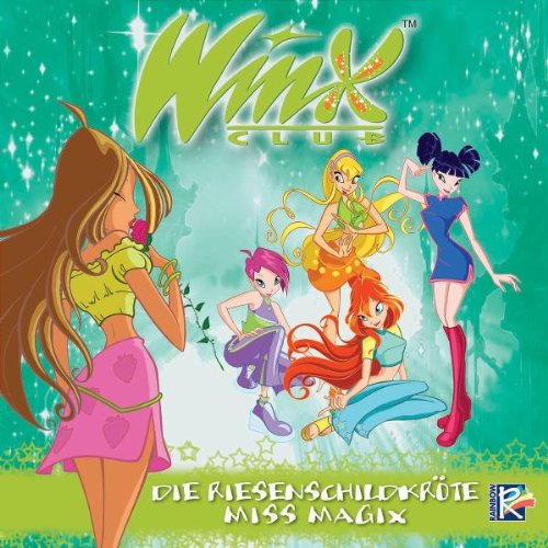 Winx Club,the-Folge 6 - Winx Club: Amazon.de: Musik-CDs & Vinyl