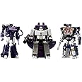 Amazon.com: Takara Tomy Transformers Dramatic Capture Series Nemesis ...