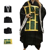Amazon.com: MEADOO Suguru Geto Cosplay Robe JJK Geto Costume Anime ...