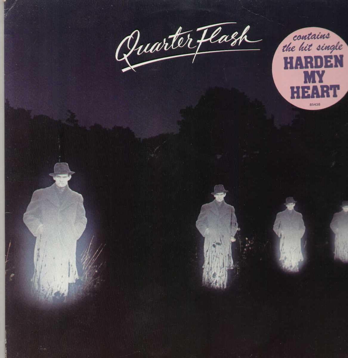 QUARTERFLASH LP (VINYL) UK GEFFEN 1981: Amazon.co.uk: Music