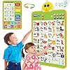 Alphabet Wall Chart, Talking ABC Interactive Alphabet Poster at ...