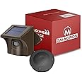 Amazon.com: eMACROS 1/2 Mile Long Range Solar Wireless Driveway Alarm ...