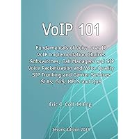 Telecom 101: Sixth Edition 2022. High-Quality Reference Book Covering ...