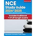 Amazon.com: NCE Study Guide 2024-2025: Complete Review + 800 Questions ...