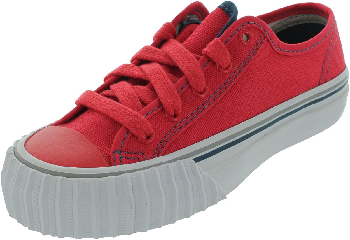 Amazon.com: PF Flyers Kids's PF-FLYERS CENTER LO CANVAS CASUAL SHOES 12 ...