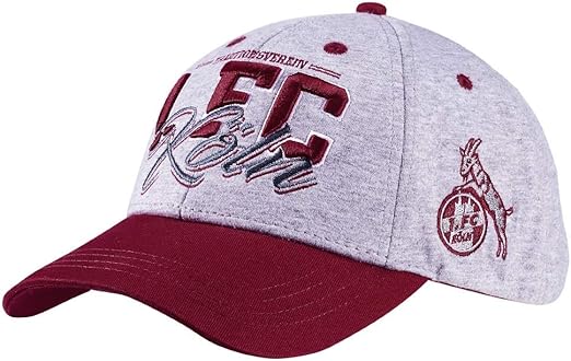 1. FC Köln Cap Kappe Mütze „Tradition”: Amazon.de: Bekleidung