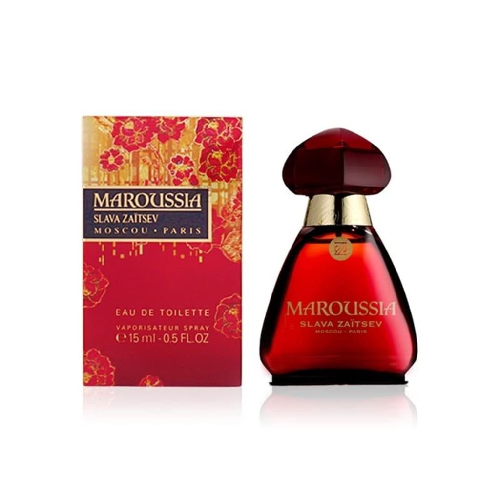 Slava zaitsev - Maroussia 100 ml edt spray: Amazon.es: Belleza