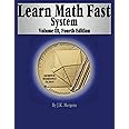 Learn Math Fast System Volume II: Fractions, Decimals, and Percentages ...