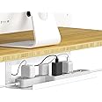 Amazon.com: FLEXISPOT Under Desk Cable Management Office Home Computer ...