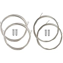 Shimano OT-SP41/OT-RS900 Polymer Shift Cable Set Dura-Ace R9100/Ultegra ...