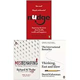 Misbehaving: The Making of Behavioural Economics: Richard H Thaler ...